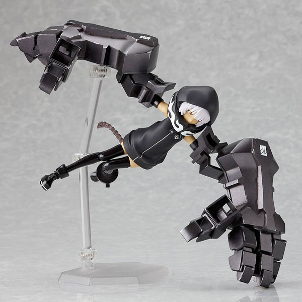 Max Factory - Figma SP-018 - Black Rock Shooter - Strength