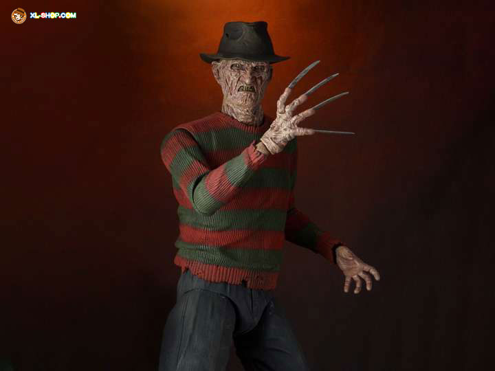 Neca - 1/4 A NIghtmare ON Elm Street 2 - FREEDY'S REVENGE