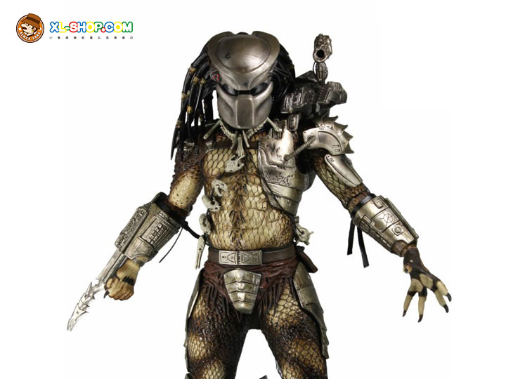 Neca - Action Figure - 1/4 LED LIGHTS - PREDATOR SPECIAL EDITION JUNGLE ...