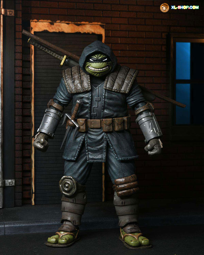 Neca - 7″ Scale Action Figure - Ultimate Last Ronin (Armored)