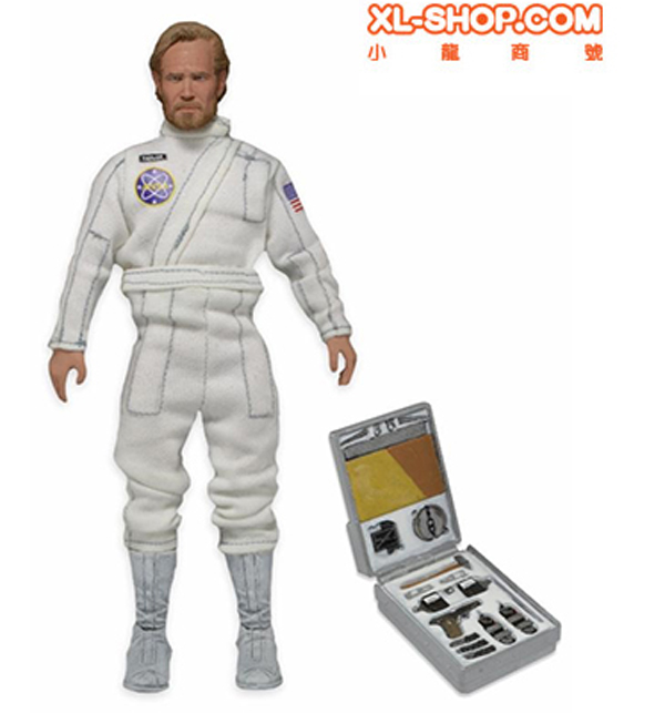 Neca - Classic George Taylor - Planet of the Apes: Clothed 8'' Action ...