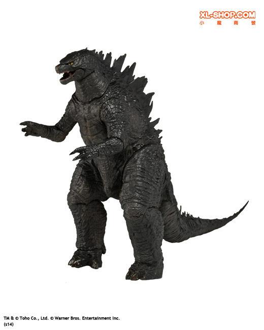 Neca - Godzilla - Godzilla Modern Series 1 Action Figure