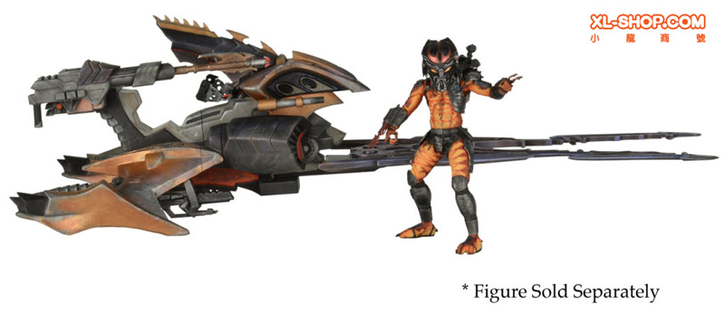 Neca - Predators - Vehicle - Blade Fighter Action Figure