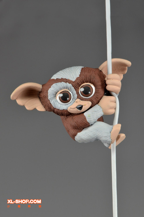 Neca - Scalers Series 1 set B - Gizmo, Predator, Gollum