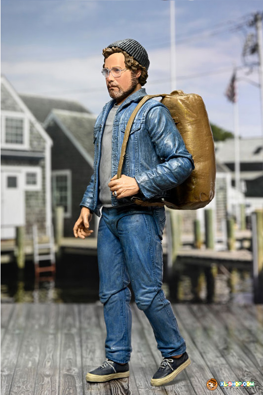 Neca - NEC03335 - Jaws 50th Anniversary - Ultimate Matt Hooper (Amity ...