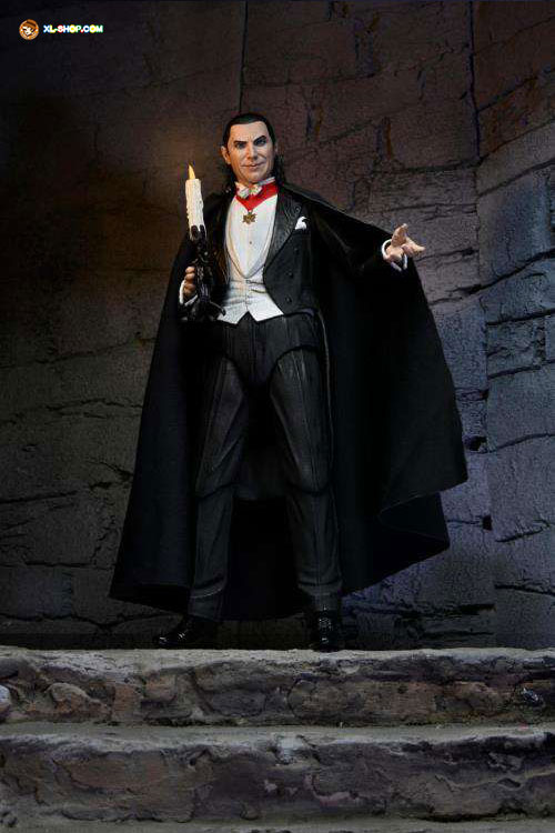 Neca - Action Figure - Ultimate Dracula [Transylvania]