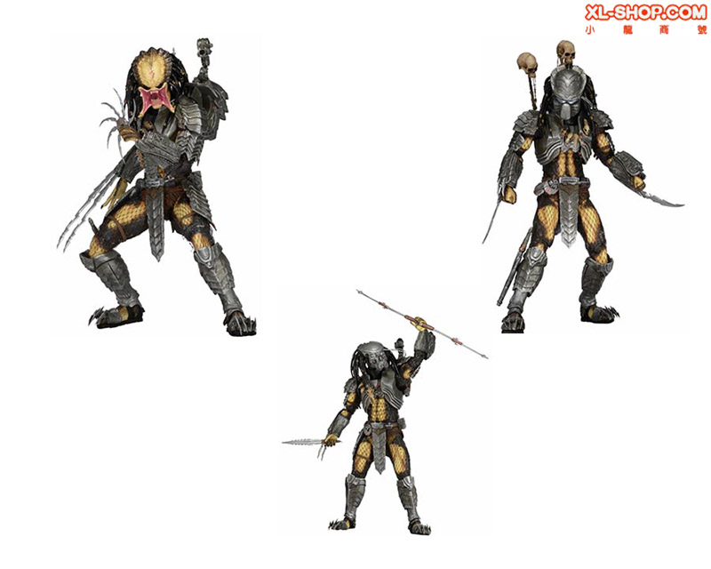 Neca - Predators - 7'' Series 14 Action Figure
