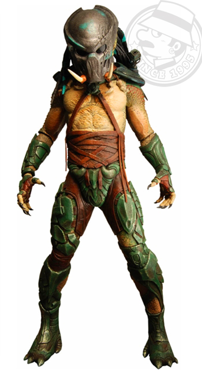 Neca - Predators Series 2 - 7″ Action Figures (Set of 3)