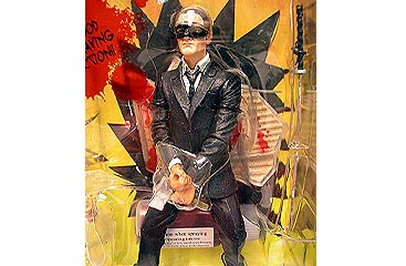 NECA Kill Bill Crazy 88 Exclusive Director Action Figure - Quentin ...