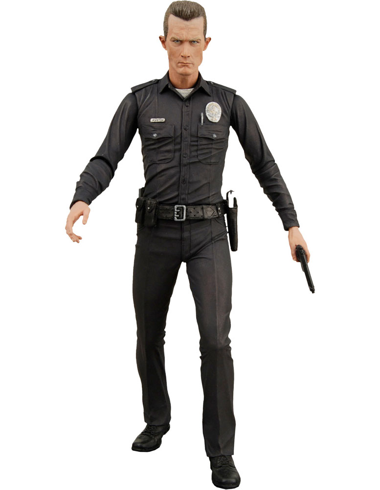 Neca - Cult Classic - Terminator 2 - (Set of 4) 7'' Action Figure