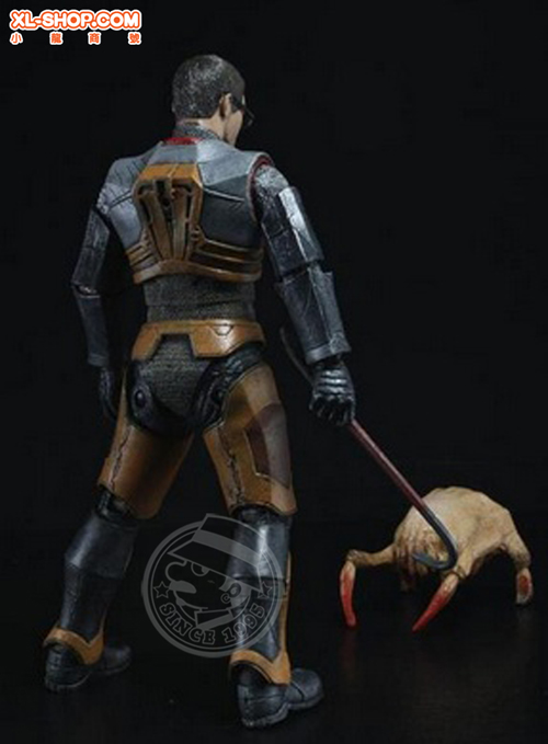 Neca - half Life 2 - Dr.Gordan Freeman 7'' Action Figure