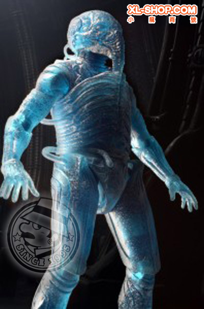 Neca - Prometheus Series 3 - Holographic Engineers 8'' Action Figure ...