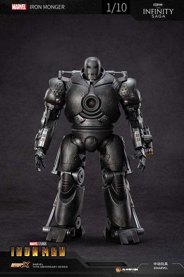 ZD Toys - 1/10 Iron Monger