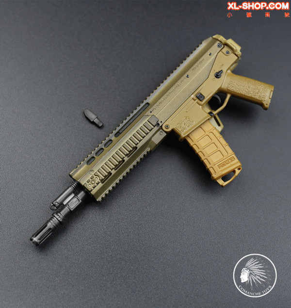 Comanche Toys - 1/6 Remington rifle ACR [Beige]