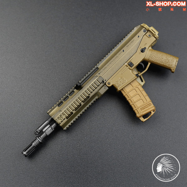 Comanche Toys - 1/6 Remington rifle ACR [Beige]