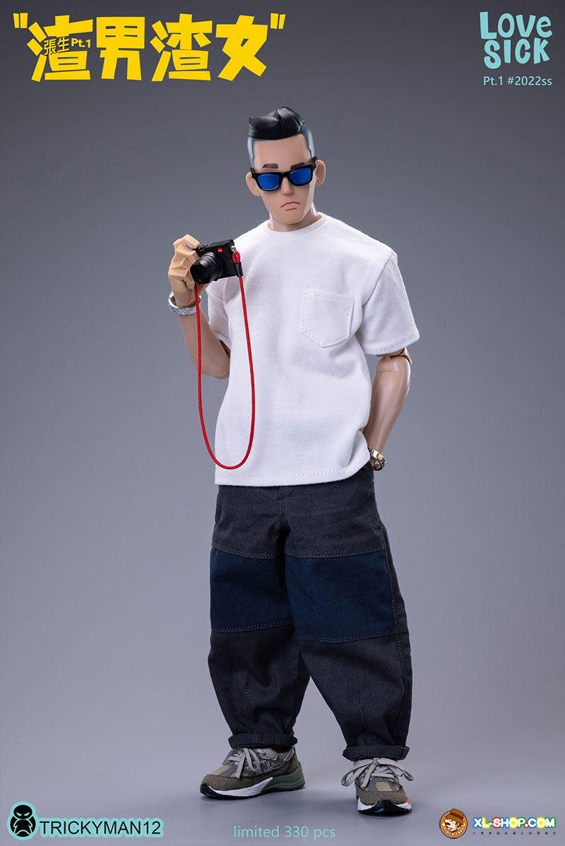 Trickyman12 - 2022ss - 1/6 LOVESICK Zhang Sheng