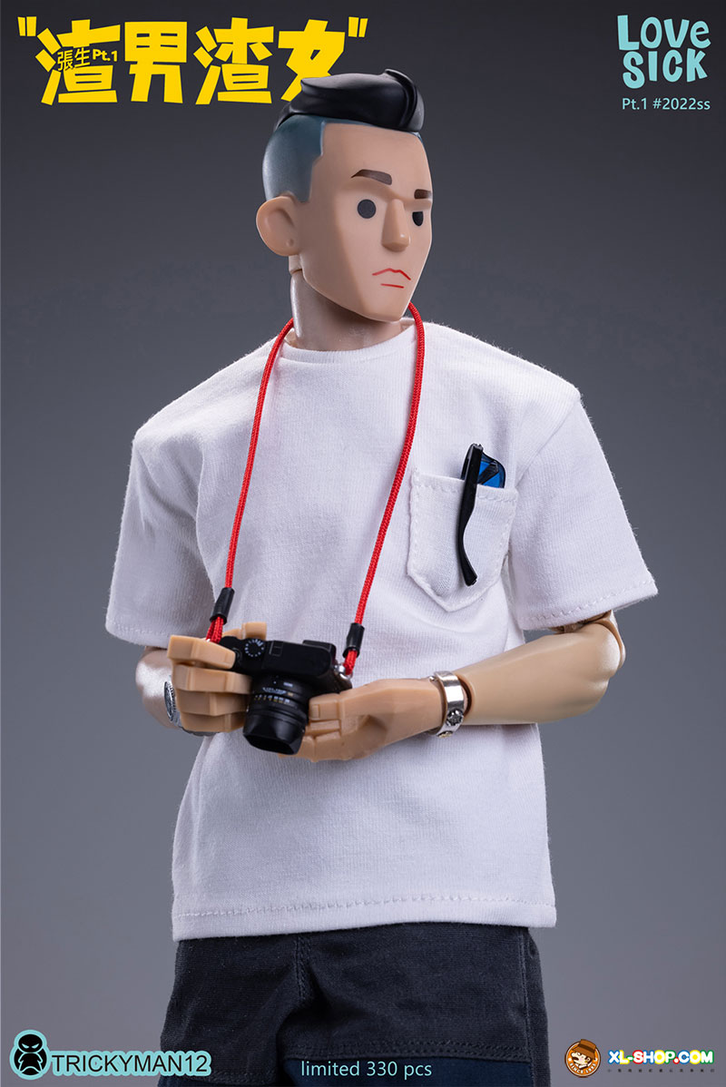 Trickyman12 - 2022ss - 1/6 LOVESICK Zhang Sheng