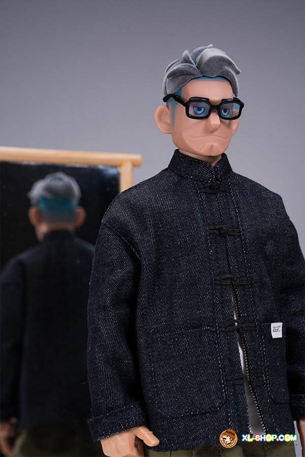 trickyMan12 - 202501 - 1/6 Denim Tang Suit - Tang Niu Action Figure