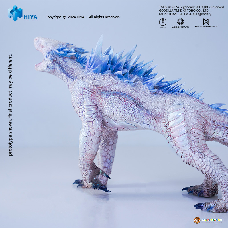 HIYA - SSG0423 - 17cm Godzilla x Kong The New Empire - Shimo (Ship Q2,2025)