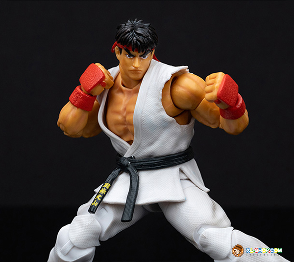 Jada Toys - Ultra Street Fighter II: The Final Challengers - 1/12 Scale ...