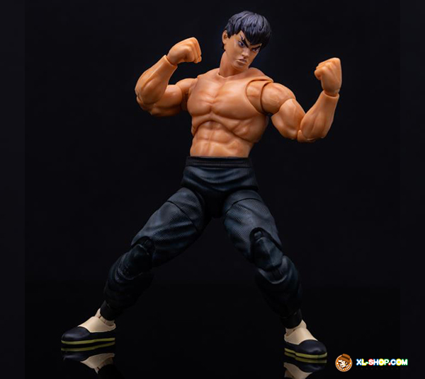 Jada Toys - Ultra Street Fighter II: The Final Challengers - 1/12 Scale ...