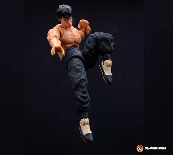 Jada Toys - Ultra Street Fighter II: The Final Challengers - 1/12 Scale ...