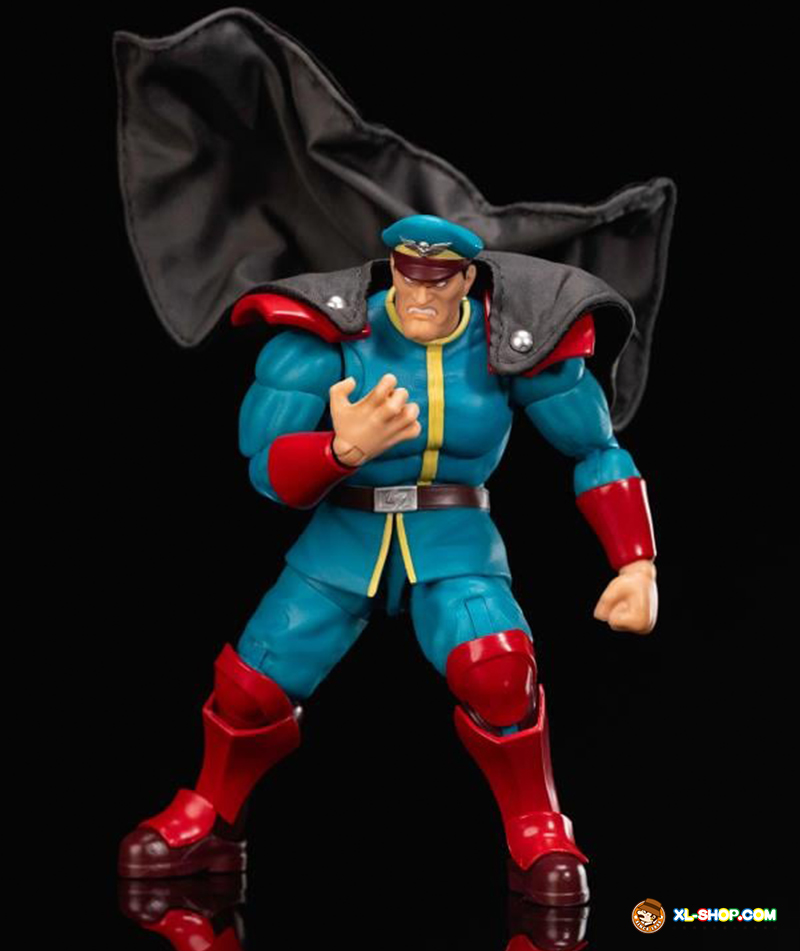 Jada Toys - Ultra Street Fighter II: The Final Challengers - 1/12 Scale ...