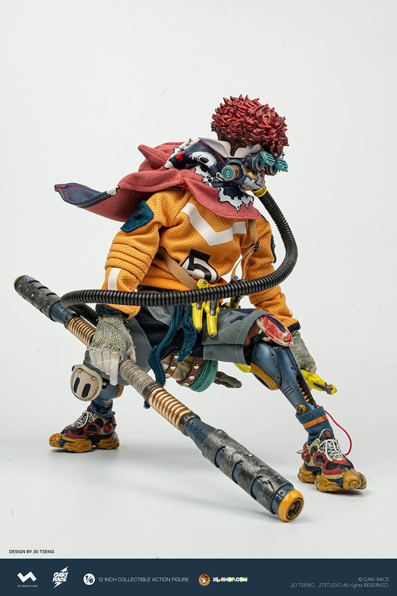 JTstudio - 1/6 GAKIRACE MONKEY (Premium ver.) (Ship Q1 - Q2,2025)