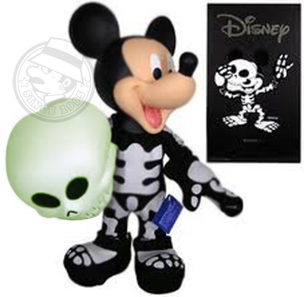 3mix - Disney - Skeleton Mickey in bag