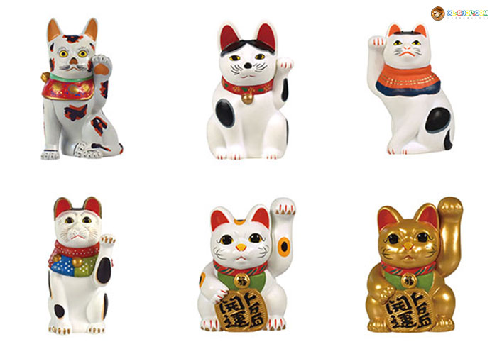 KENELEPHANT - Maneki Neko Museum Official Maneki Neko Miniature ...