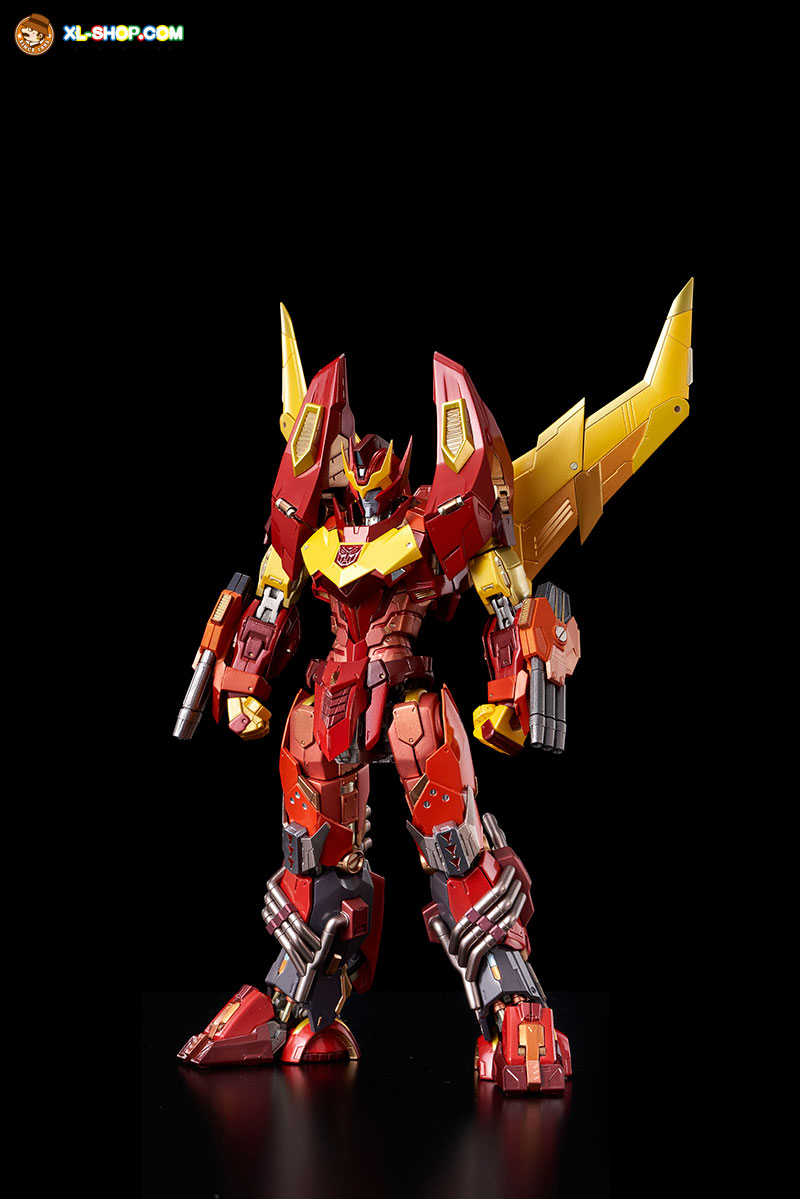 FLAME TOYS - [Kuro Kara Kuri] - Rodimus (IDW ver.)
