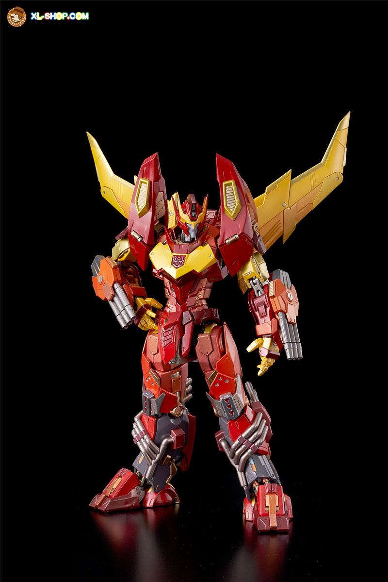 FLAME TOYS - [Kuro Kara Kuri] - Rodimus (IDW ver.)