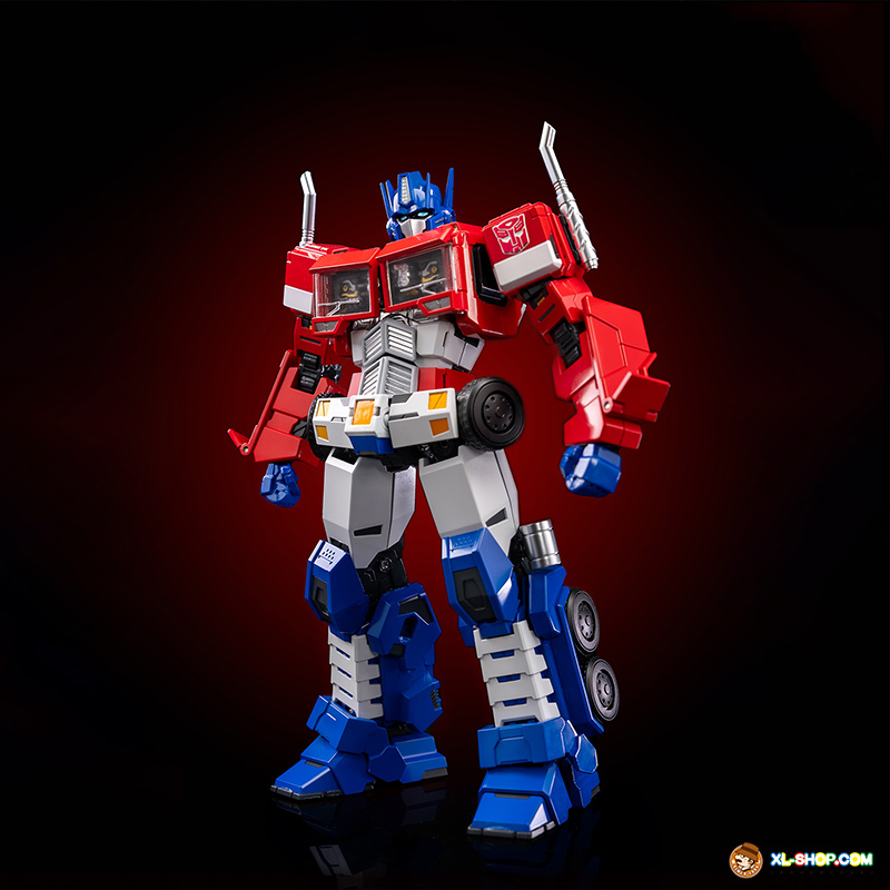 Unix Square - 20240602 - Transformers - Combot Optimus Prime Action ...