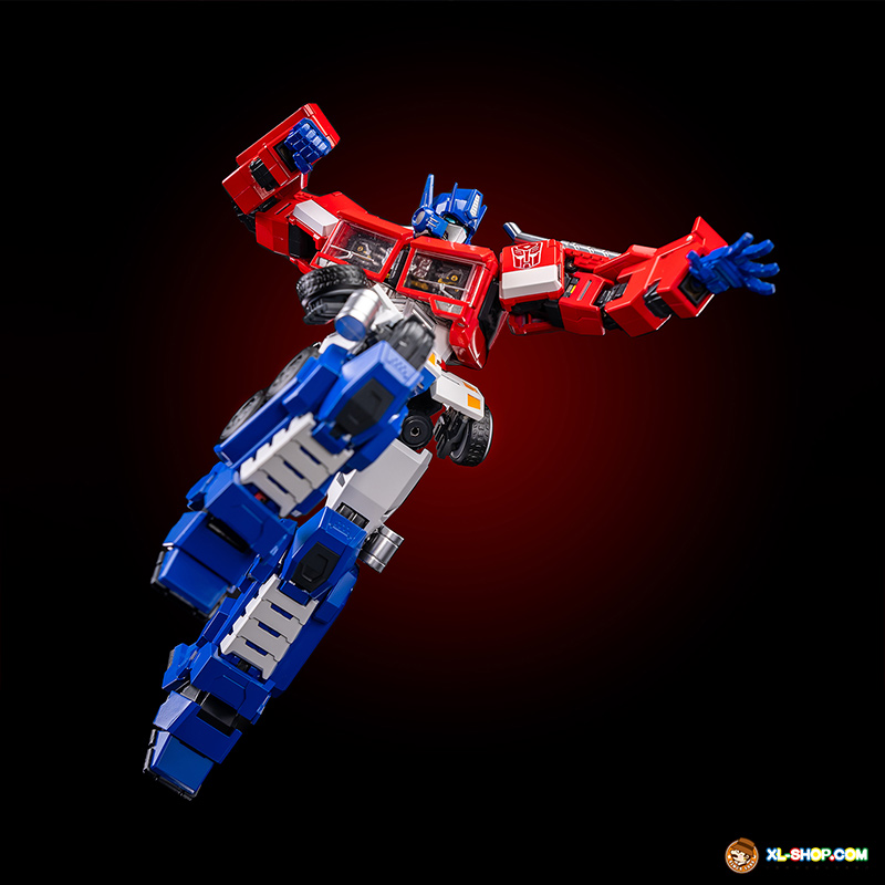 Unix Square - 20240602 - Transformers - Combot Optimus Prime Action ...