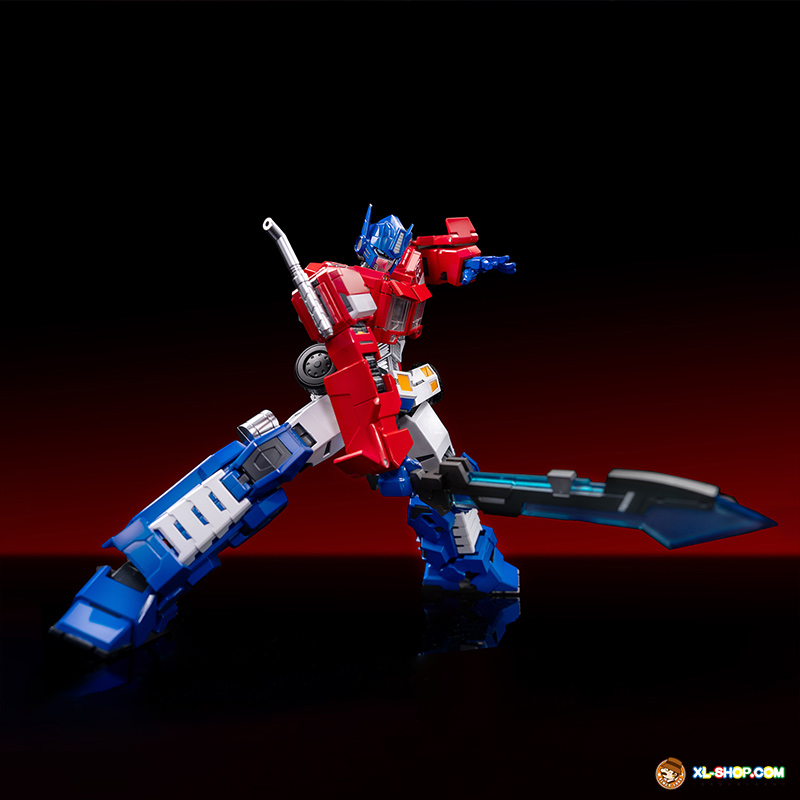 Unix Square - 20240602 - Transformers - Combot Optimus Prime Action ...