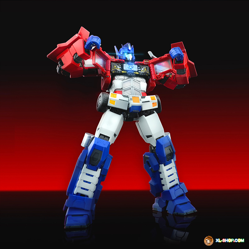 Unix Square - 20240602 - Transformers - Combot Optimus Prime Action ...