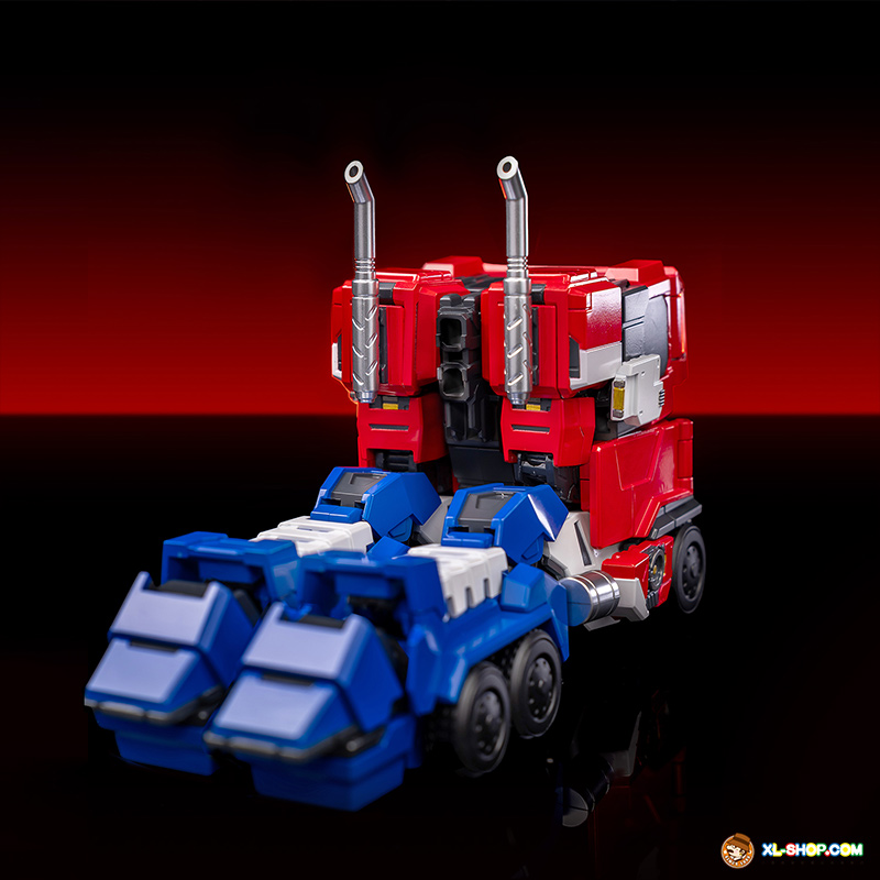 Unix Square - 20240602 - Transformers - Combot Optimus Prime Action ...