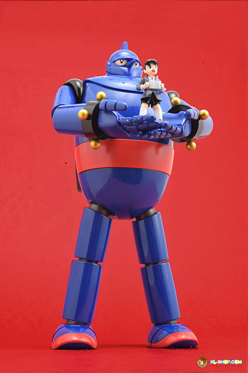 Evolution Toy - Super Metal action Tetsujin 28-go