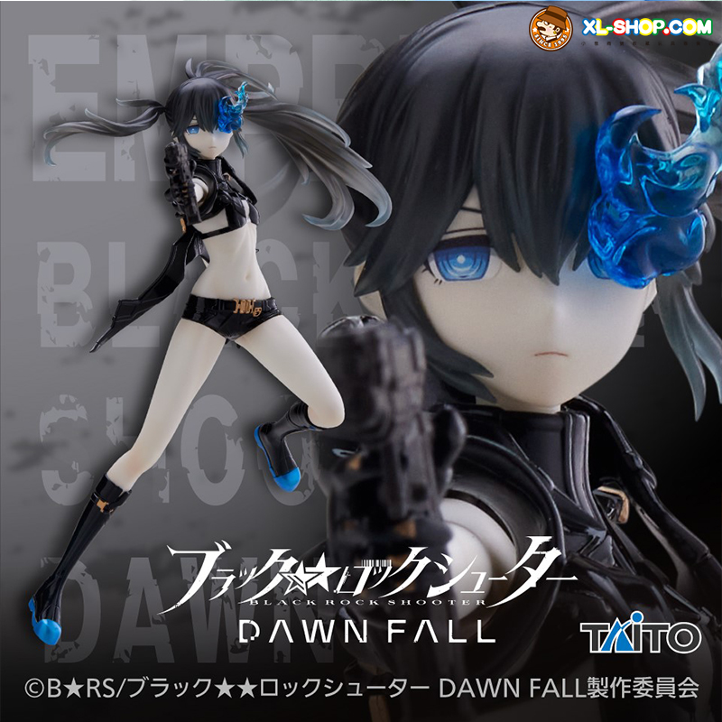 Taito - COREFUL FIGURE - Black Rock Shooter: Dawn Fall Empress (Awakened Ver.)(Japan Ver.)