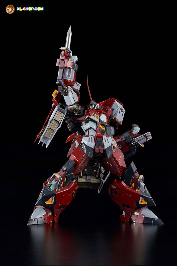 FLAME TOYS - [Kuro Kara Kuri] - Super Robot Wars OG : Alteisen