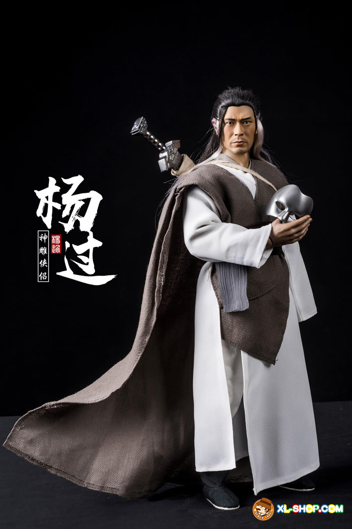 Advance Toy - AD-01802 - 1/6 scale YaoGuo Action Figure (苦情版)