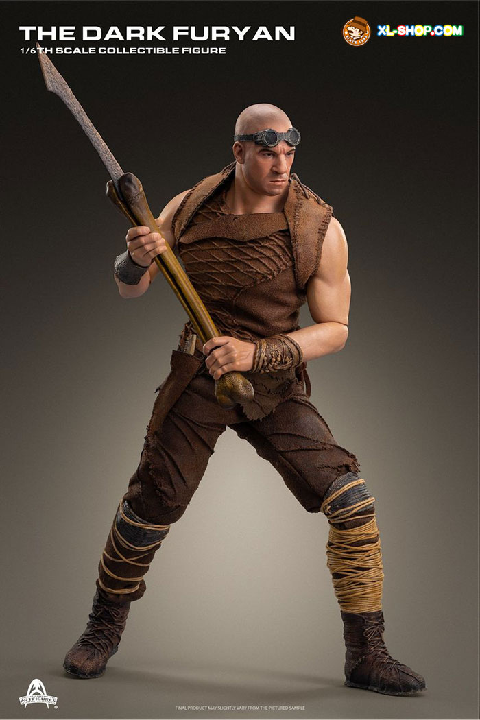 Art Figures - AF-025 - 1/6 THE DARK FURYAN 2.0