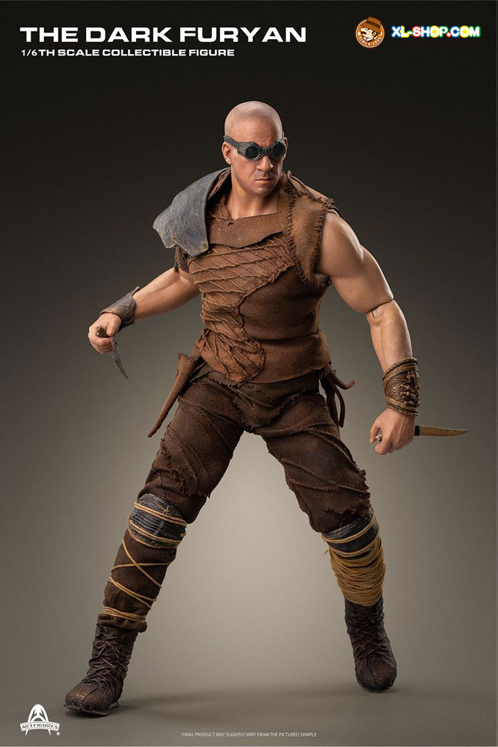 Art Figures - AF-025 - 1/6 THE DARK FURYAN 2.0