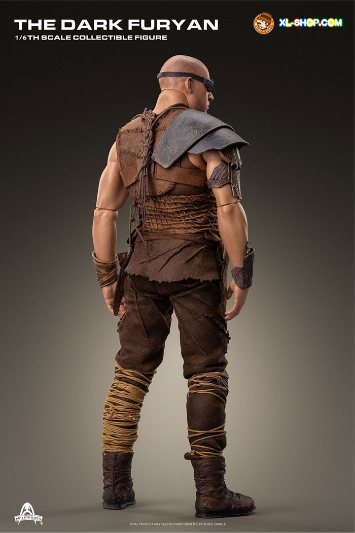 Art Figures - AF-025 - 1/6 THE DARK FURYAN 2.0