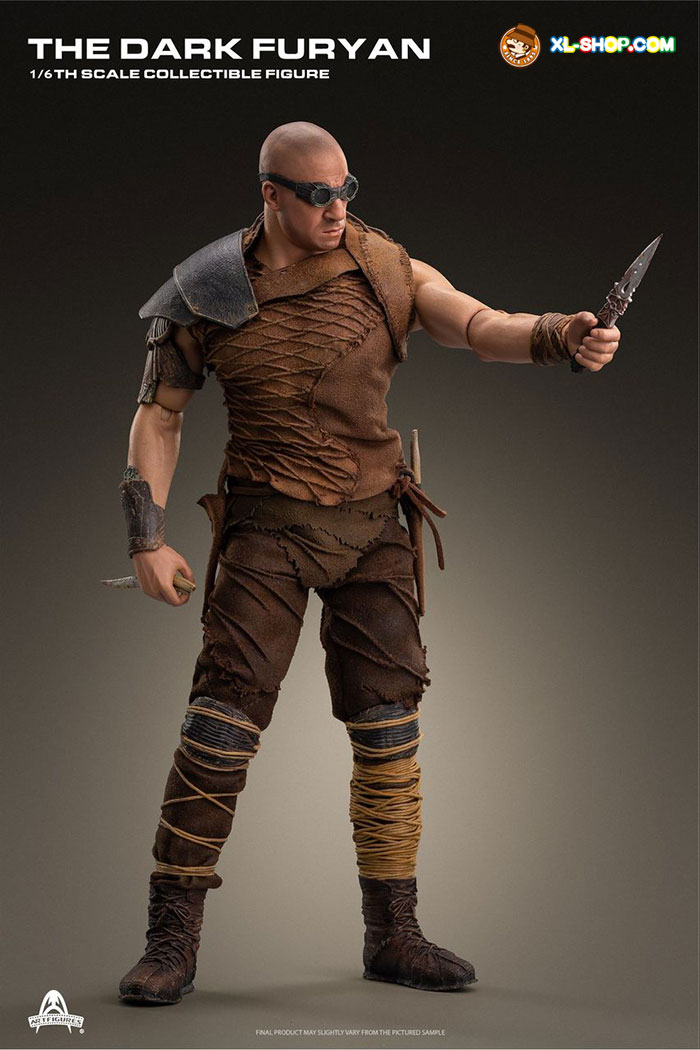 Art Figures - AF-025 - 1/6 THE DARK FURYAN 2.0