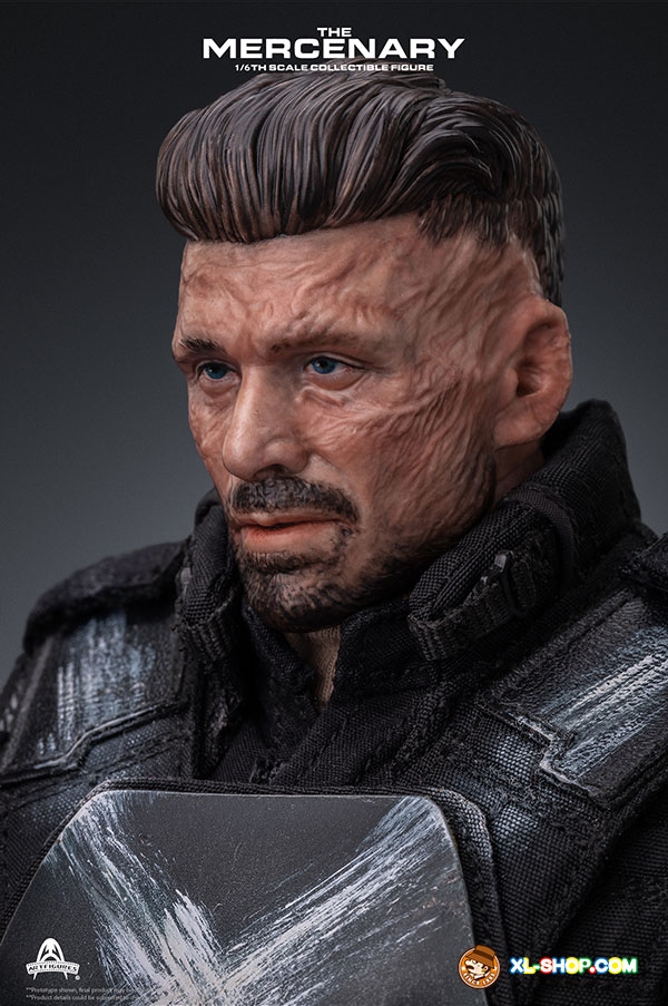 Art Figures - AF-026 - 1/6 THE MERCENARY