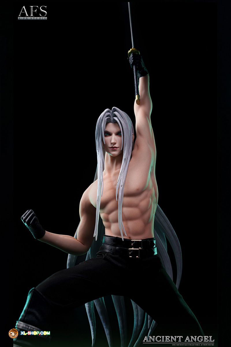 A-FX Studio - AFS31 - 1/6 Ancient Angel (Ship Q3,2025)