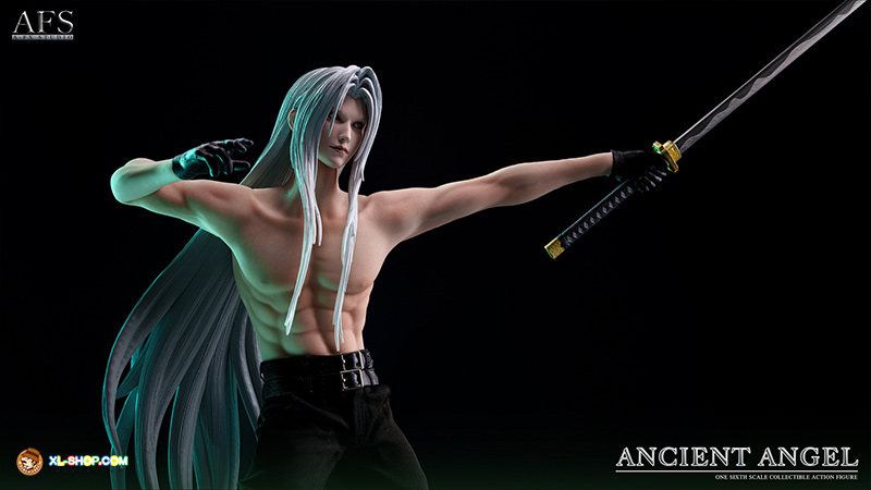 A-FX Studio - AFS31 - 1/6 Ancient Angel (Ship Q3,2025)