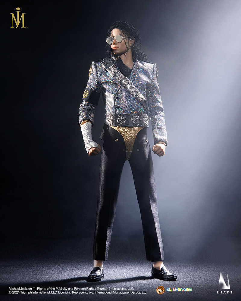 INART - AG012 - 1/6 scale Micheal Jackson Collectibles Figure (Ship Q3 ...