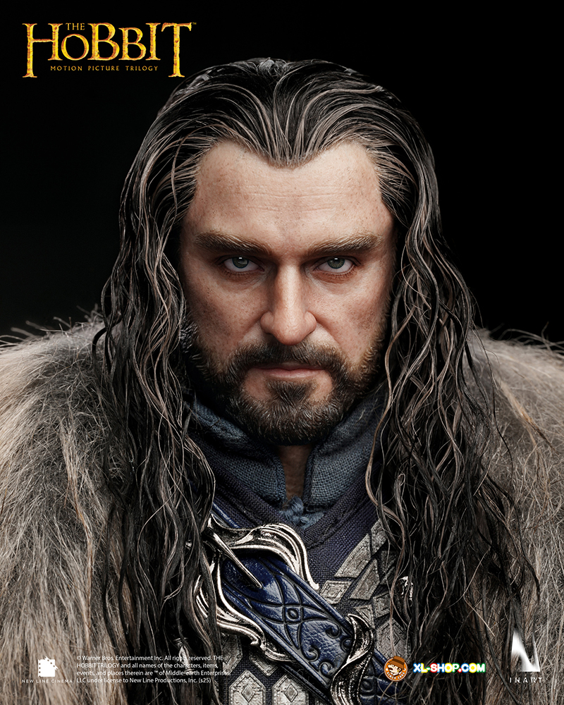 INART - AGA018 - 1/6 scale The Hobbit: An Unexpected Journey - Thorin ...